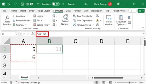 What Is Circular Reference In Excel How To Fix It