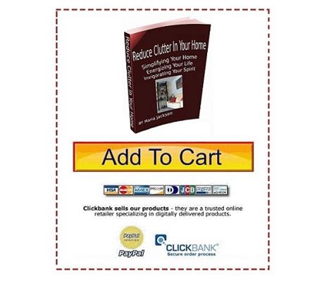 Declutter Program Ebook