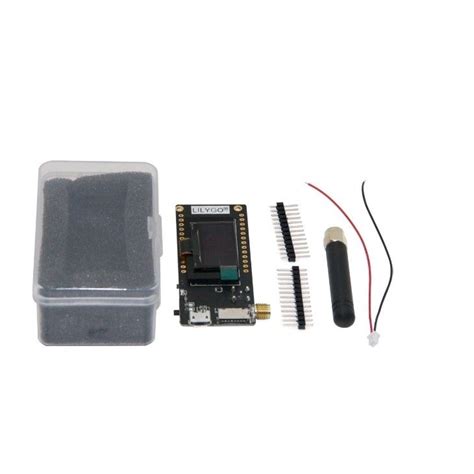 Ttgo Lora32 923 Mhz V2 1 V1 6 1 Ch9102f Esp32 Oled 0 96 Inch Bluetooth Wifi Wireless Module Sma