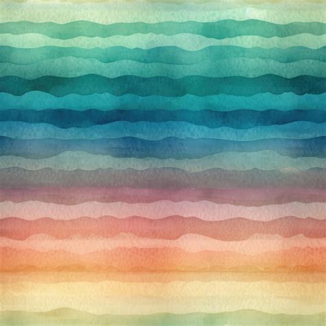 Premium Photo Wallpaper Watercolor Gradient With Subtle Variations In Tone Infinite Seamless