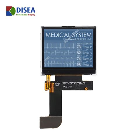 Standard TFT LCD Module DISEA