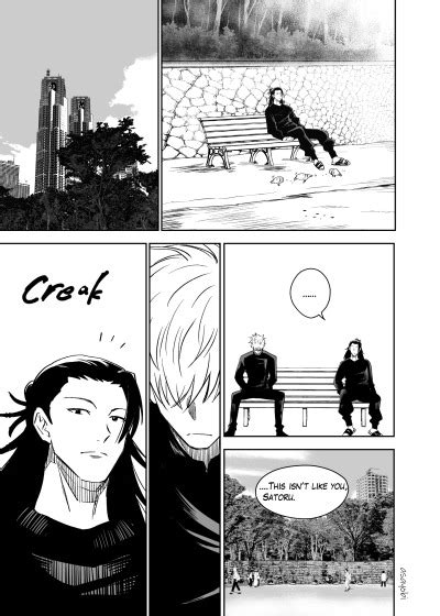 If Satoru Had Followed Suguru The Second Part Of Tumbex