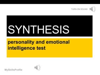 2013 03 28 Synthesis Questionnaire PPTX