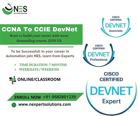 How To Get A Ccna Or Devnet Net Expert Solutions Posted On The Topic Linkedin