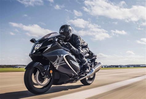 2025 Suzuki Hayabusa Review Total Motorcycle