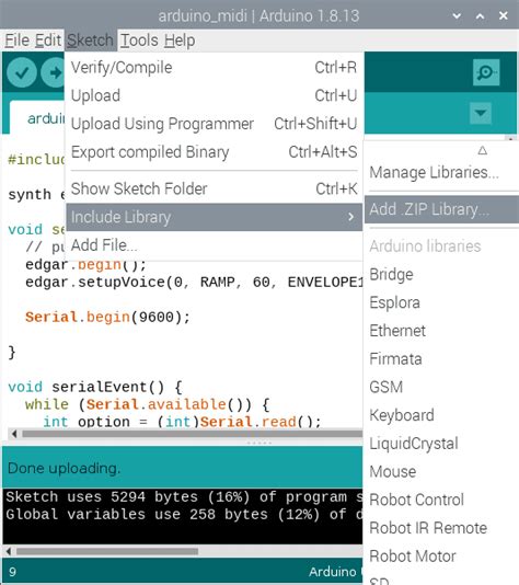 Building A Breadboard Synthesizer With A Raspberry Pi And An Arduino Uno The Geek Pub
