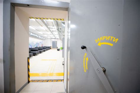 У Дарницькому районі завершили капітальний ремонт укриття в медзакладі ФОТО Вечірній Київ