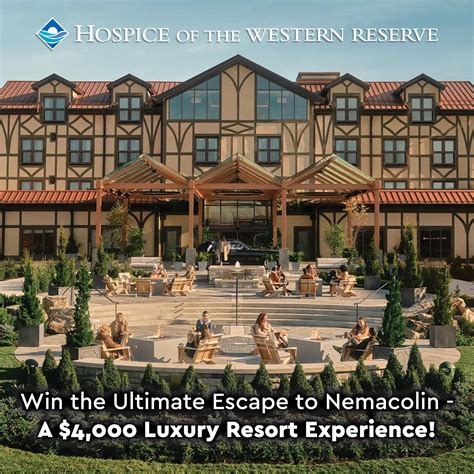 Hospice Escape To Nemacolin Luxury Resort In Farmington Pa — Where 5