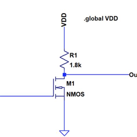 Discrete NMOS Logic In Hackaday Io