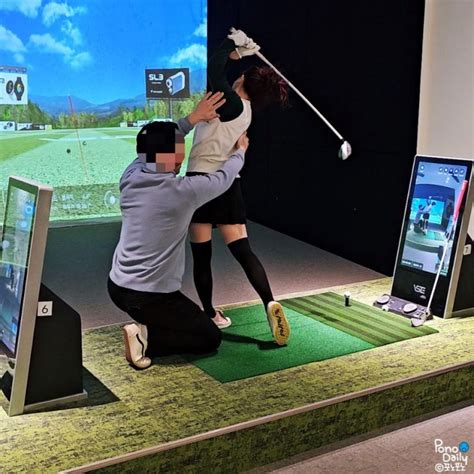 스윙쉐프동백 용인 동백 골프연습장김솔인 프로3zone 어프로치 퍼팅 벙커 숏게임 연습장실내실외 골프연습장스윙쉐프동백 주차장 이용어정역 골프장 네이버 블로그