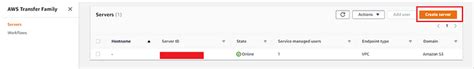 How To Configure Aws Sftp Server With Aws S3