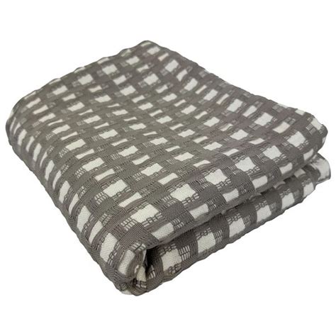 Lot De 2 Housse De Cousin Tissé Jacquard Beige Morgans Becquet 3