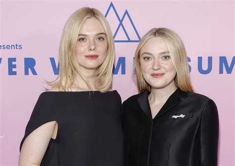 Elle And Dakota Fannings The Nightingale Is A Milestone Brit Co