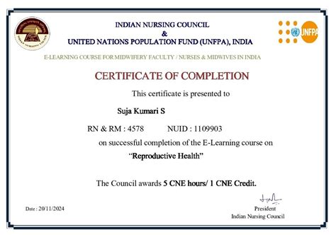 suja kumari s on linkedin successfully completed e learning course on reproductive health