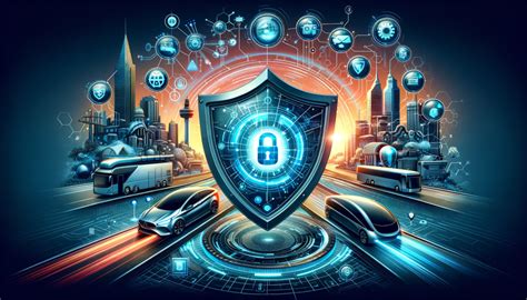 Cybersecurity In Transportation Safeguarding The Future Of Mobility Secure Debug Cyber