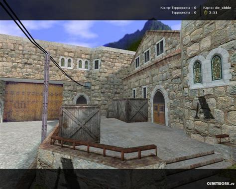 Download Map De Cbble Cs 1 6 Files And Screenshots