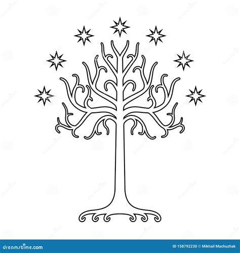 Gondor Clipart And Illustrations