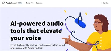 Adobe Speech Enhancer Remove Noise From Voice Recordings