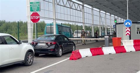 Виїзд з України — які документи потрібні для перетину кордону