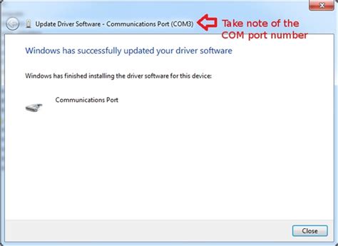 วิธีการ Install Driver Arduino ลงบน Window Arduino Raspberry Pi