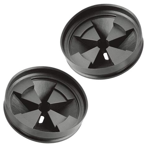 Sink Baffle Garbage Disposal Splash Guards Quite Collar Drain Plugs