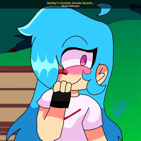 Nuskys Custom Vocals Soundfont Modding Tool For Friday Night Funkin