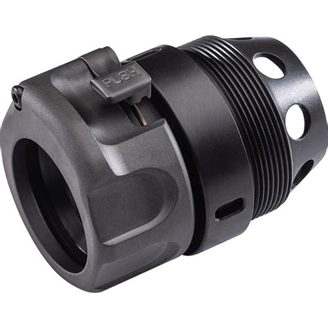 Surefire Fast Attach Hub 7 62 Suppressor Muzzle Adapter