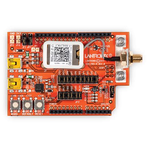 XPico Wi Fi Wired Modules Lantronix