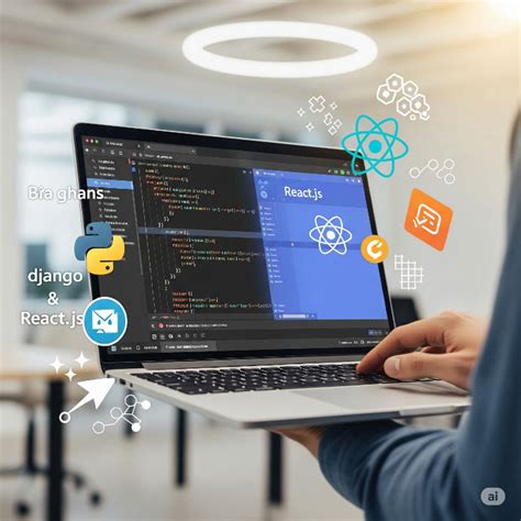Certificate Course In Full Stack Python Django With React Js Additional Skill Acquisition