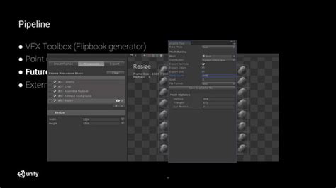 Create Amazing Vfx With The Visual Effect Graph Ppt