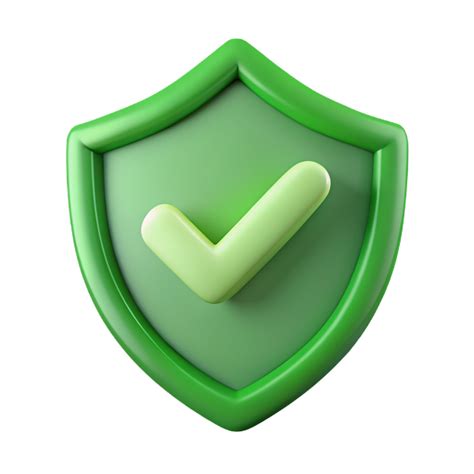 3d Shield Checkmark Icon 3d Shield Checkmark Symbol 3d Shield Checkmark Photo 47248252 Png