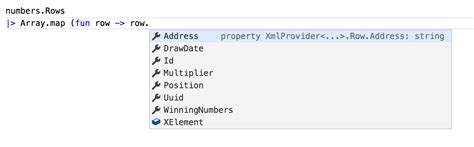 F Type Providers How To Access Your Data With Type Providers