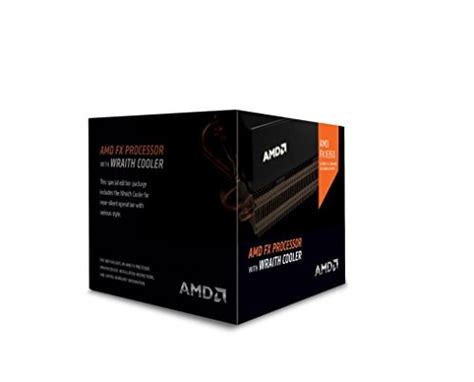 AMD FX 8-Core Black Edition FX-8350 Review & Specs - Pangoly