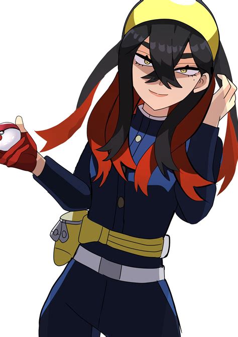 Carmine Pokemon And More Drawn By Akisame Kanon Danbooru