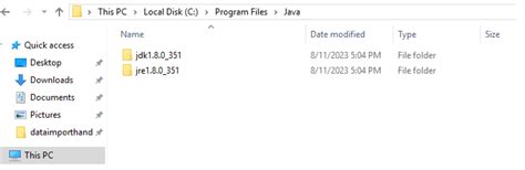 Java Installing Solr On Windows 10 Stack Overflow