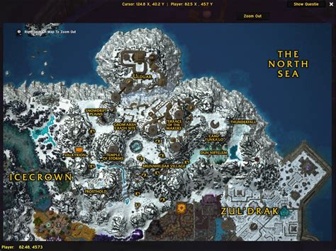I Updated The Atlas World Map Addon For Wotlk Classic Link And