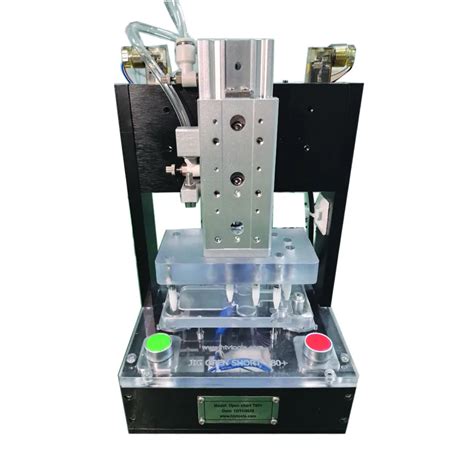 Machine Test Htv Jig Fct Precision Custom Cnc Machining Made In Vietnam