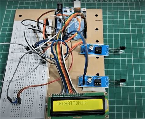 ECE Final Year Project Major Project For ECE Babes