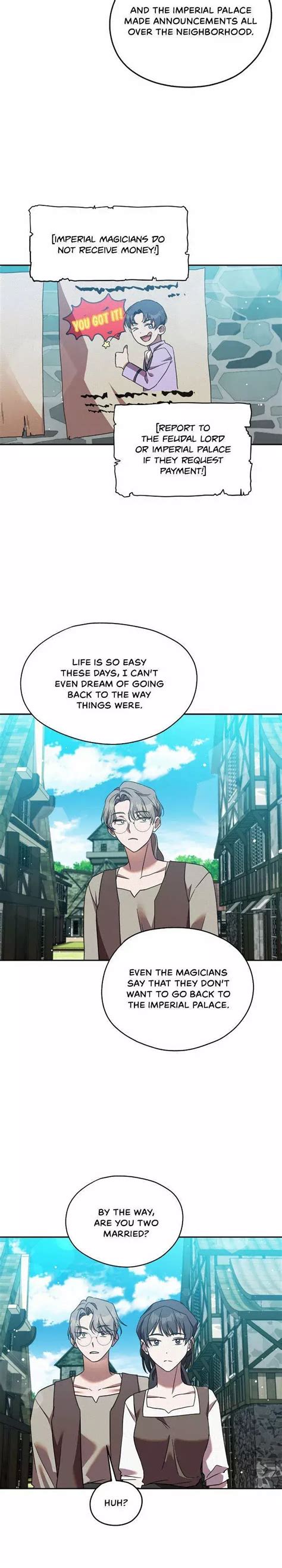 Read We Got Ourselves Stuck Inside An Adult Fantasy Novel 30 Onimanga