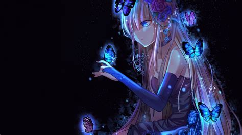 Самые красивые обои на пк 4к аниме