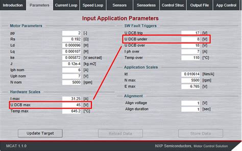 Mcspteak116 Undervoltage Fault Nxp Community