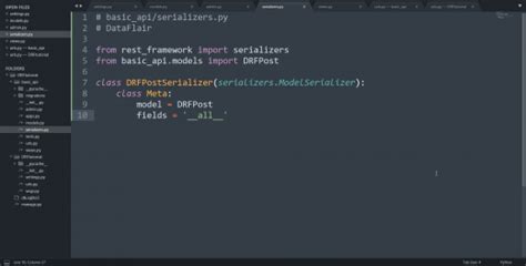Django REST Framework Tutorial Feel Blessed Coz Boss Wants You To REST DataFlair