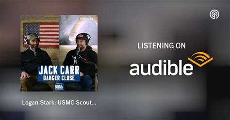 Logan Stark Usmc Scout Sniper And Afghanistan Combat Veteran The