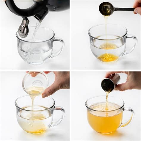 Hot Toddy I Am Baker