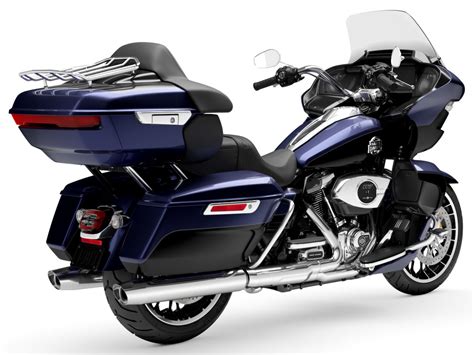 New 2026 Harley Davidson Road Glide® Limited Purple Abyss Vivid Black
