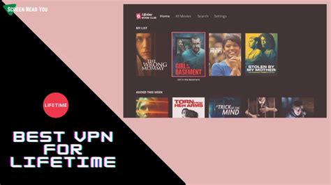 Best Vpn For Lifetime Vpn Makes Streaming Easy Screennearyou