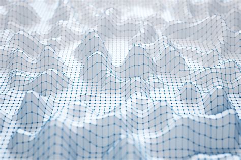 추상 입자 배경입니다 난 장판 네트워크입니다 미래 총 배열 큰 데이터를 3d 렌더링 0명에 대한 스톡 사진 및 기타 이미지