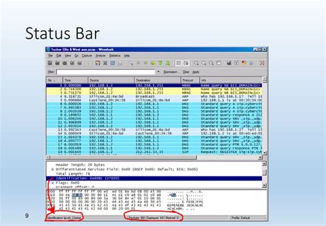 Wireshark Basic Presentation PPTX