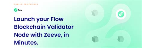 Flow Chain Node Launch Flow Chain Nodes With Zeeve In Minutes