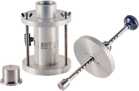 Three Part Compaction Mold